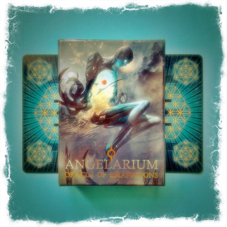 Angelarium: Oracle of Emanations – The Mechanics of Tarot