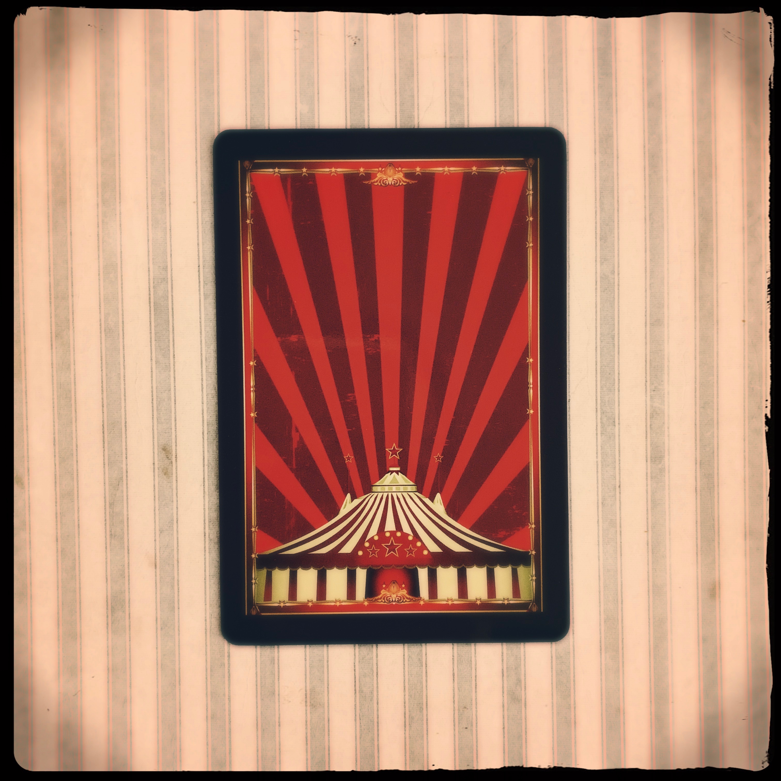 Divine Circus Oracle – The Mechanics of Tarot