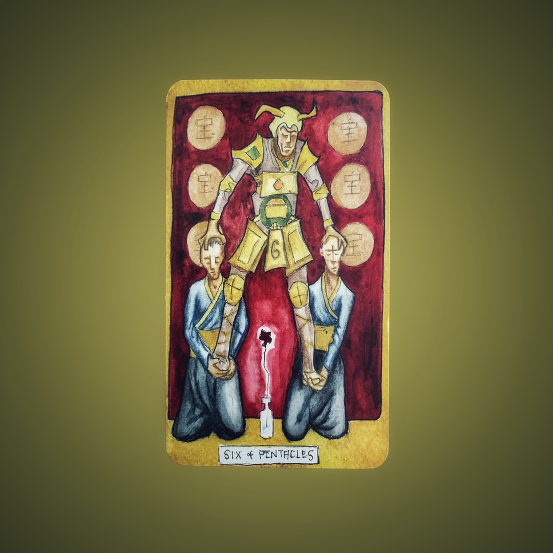 Tarot of Why – The Mechanics of Tarot
