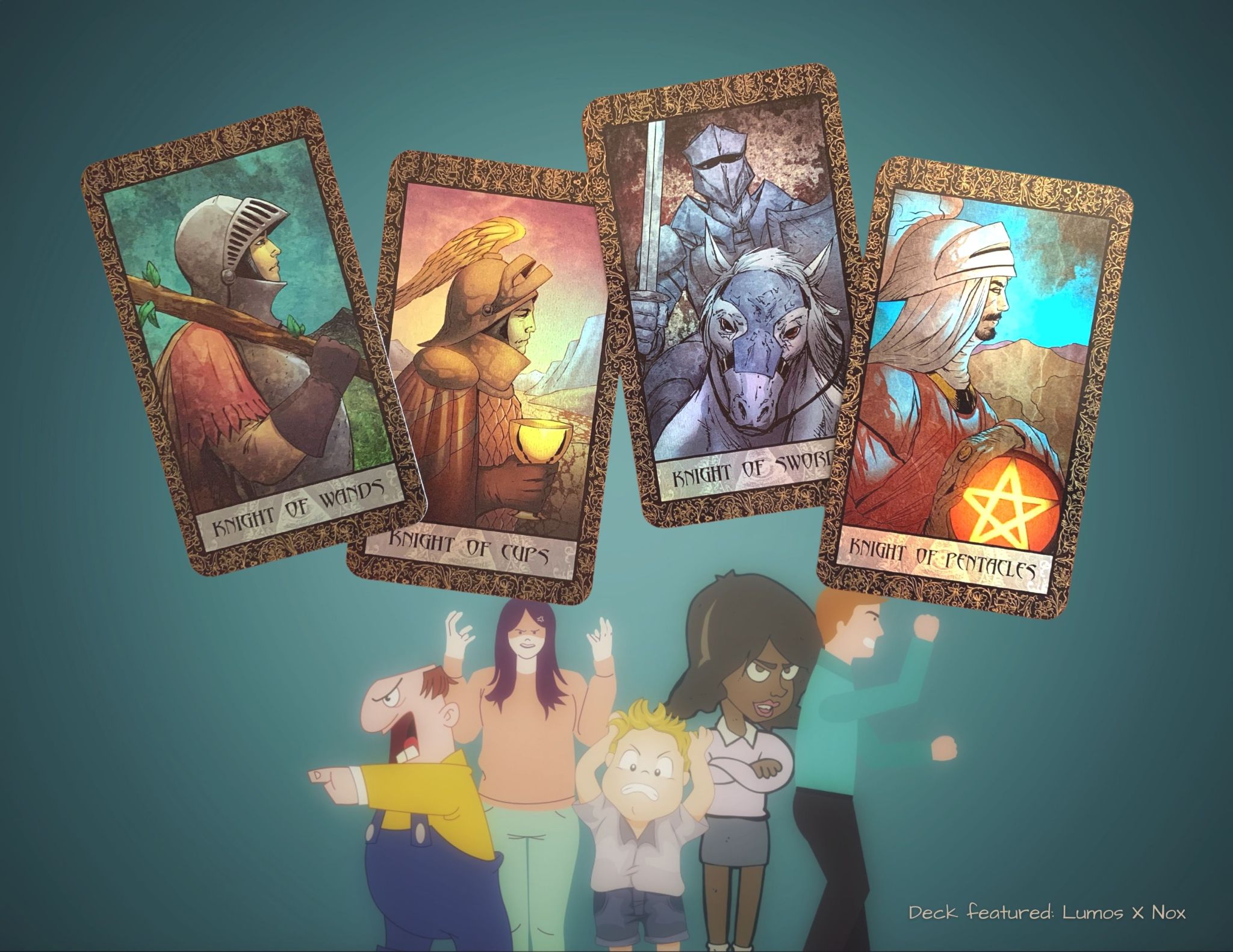 The Star – The Mechanics of Tarot