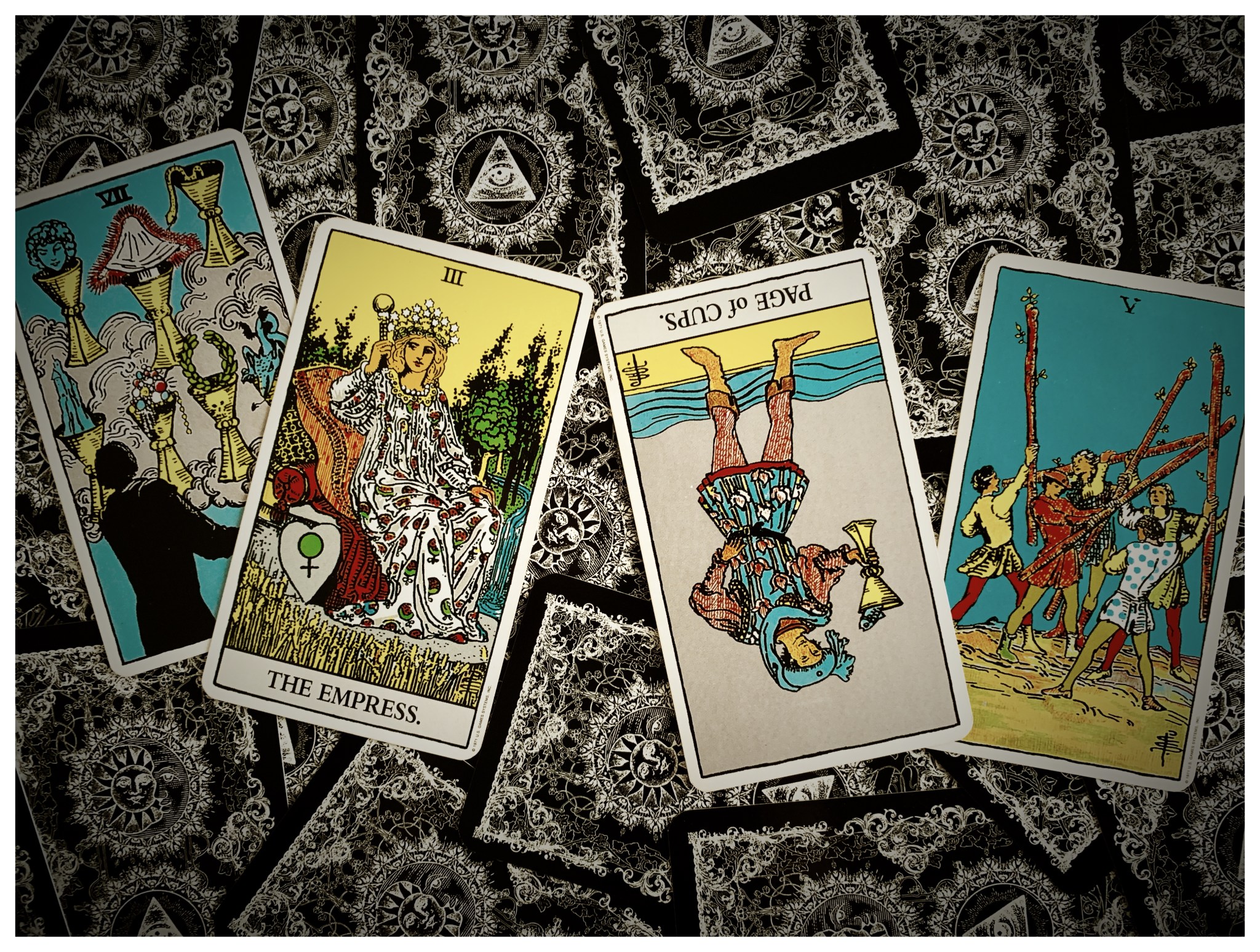 The Star – The Mechanics of Tarot