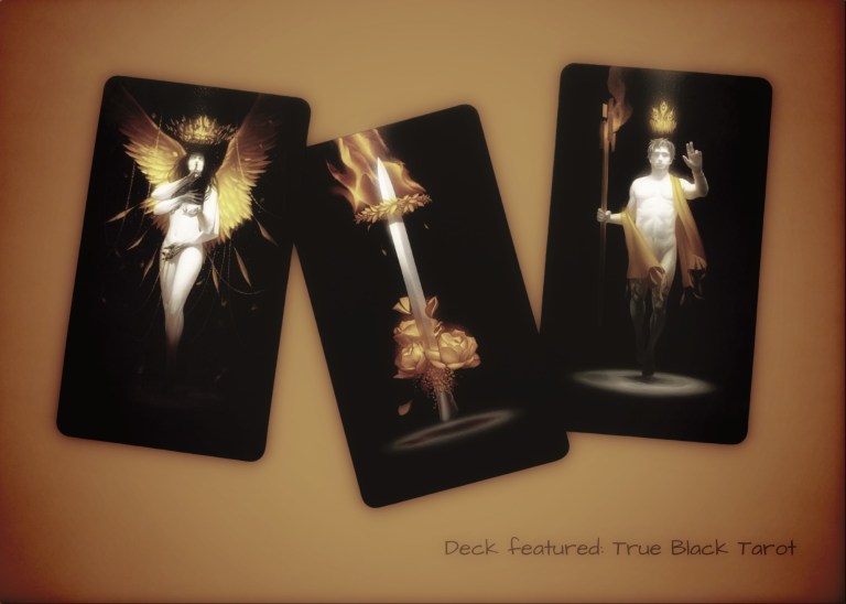 The Star – The Mechanics of Tarot